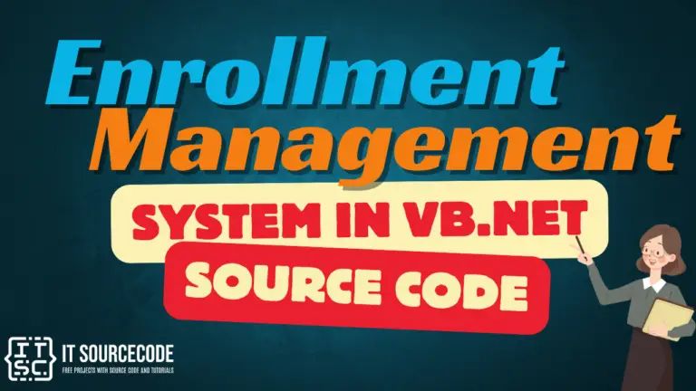 Enrollment System In Vb Net With Source Code Source Code Projects - Sunset Art Collection - Full HD Quality