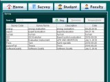 Automated Survey Application System Free Full Source Code