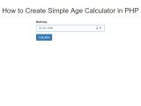 Basic Calculator Php At Vicki Howes Blog