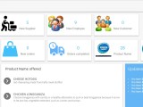 Online Frozen Foods Ordering System Source Code