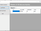 Learn How To Master Vb Net With Mysql Database Tutorial In 30 Minutes