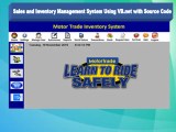 Sales And Inventory Management System Project In Vb Net Source Code