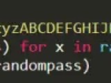 Python Generate Random String And Password With Source Code 2022