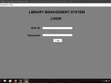 Library Management System Project In Python With Source Code