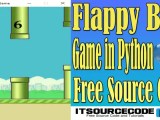 Flappy Bird Game In Python With Source Code
