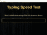 Python Speed Typing Test With Free Source Code