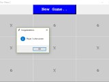 Tic Tac Toe In Python With Source Code