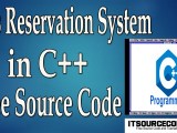 Bus Reservation System Project In C With Source Code