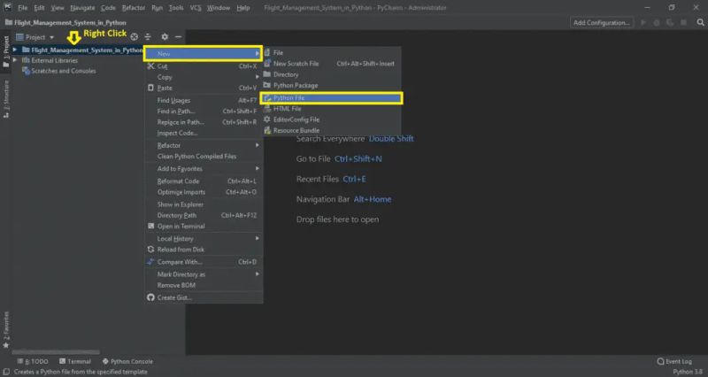 Flight Management In Python With Source Code Source Code Projects - Elegant HD Gradient Illustrations | Free Download