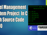 C Programming Projects For Beginners With Source Code 2022