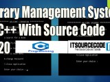 Library Management System Project In C With Source Code