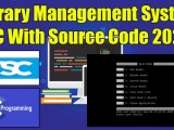 Library Management System Project In C With Source Code 2022