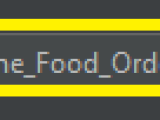 Python Django Online Food Ordering System With Source Code