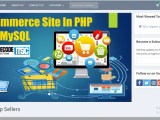 E Commerce Website In Php With Source Code