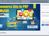 E Commerce Website In Php With Source Code