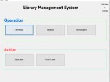 Library Management System Project In Java With Source Code