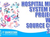 Hospital Management System Project In Php With Source Code