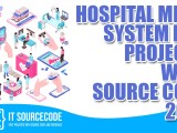 Hospital Management System Project In Php With Source Code