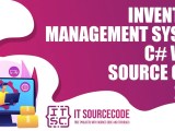C Inventory Management System With Source Code