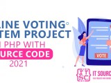Online Voting System Project In Php With Source Code 2022