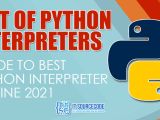 9 Best Online Python Interpreter And Compiler Updated