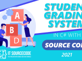 Student Grading System In C With Source Code