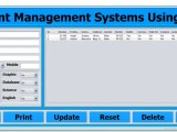 Student Management System Project In Java With Source Code