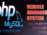 Vehicle Management System Project In Java With Source Code Honpipe