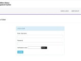 Library Management System Project In Php With Source Code