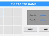 Tic Tac Toe In Java With Source Code Itsourcecode
