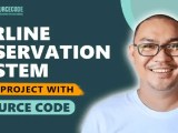 Airline Reservation System Php Project With Source Code