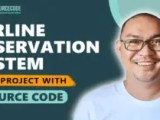 Airline Reservation System Php Project With Source Code