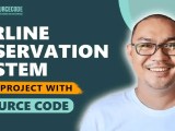 Airline Reservation System Php Project With Source Code
