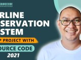 Airline Reservation System Php Project With Source Code Video 2022