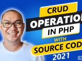 Crud Operations In Php With Source Code Complete Guide