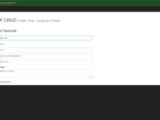 Crud Operations In Php With Source Code Complete Guide