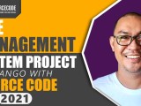 Django File Management System With Source Code