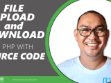 File Upload In Php With Source Code
