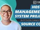 Hostel Management System In Django With Source Code 2022