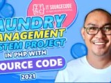 Laundry Management System Project In Php With Source Code