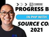File Upload With Progress Bar Using Php