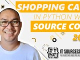 Shopping Cart In Python With Source Code