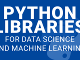 What Python Libraries Are Used For Data Science 2022