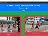 Event Management System Project In Python Django