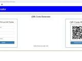 Qr Code Generator In Php With Source Code