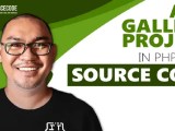 Art Gallery Project In Php With Source Code