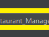 Restaurant Management System In Django With Source Code