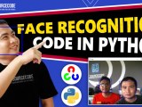 Face Recognition Code In Python Using Opencv Free Download