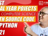 Mini Projects For Cse With Source Code In Python 2022