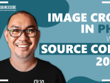 Image Crop In Php With Source Code Itsourcecode